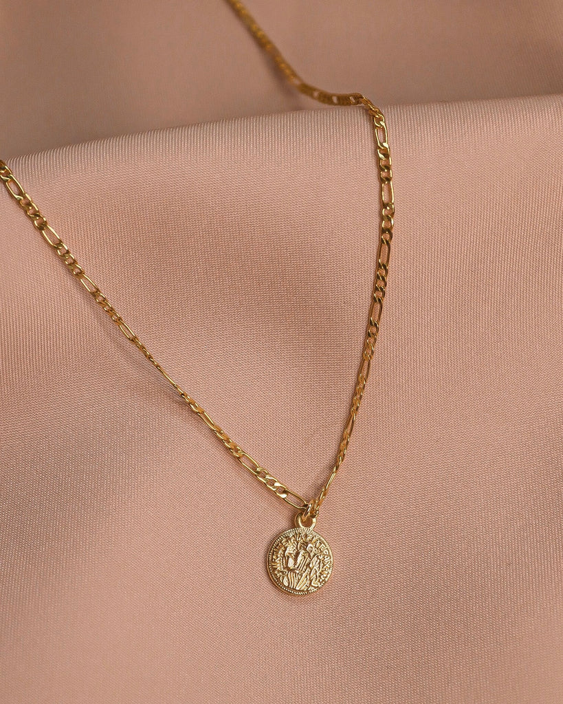 Tara Necklace – Stavi Sol